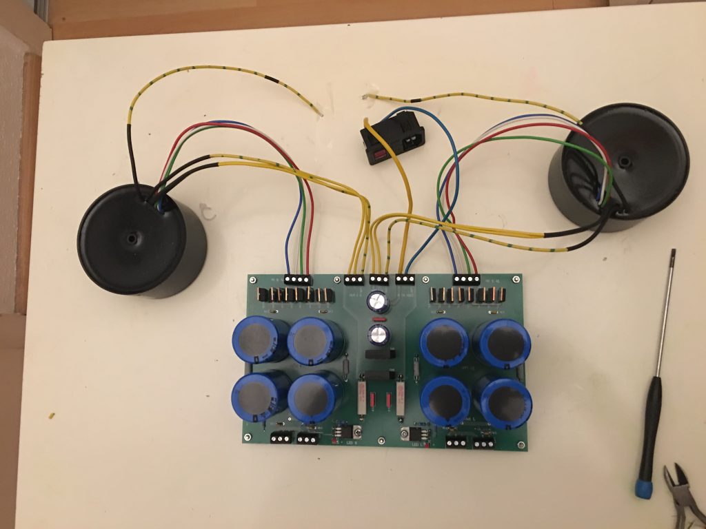Building a DIY Reference Phono Stage – Music Server Tips