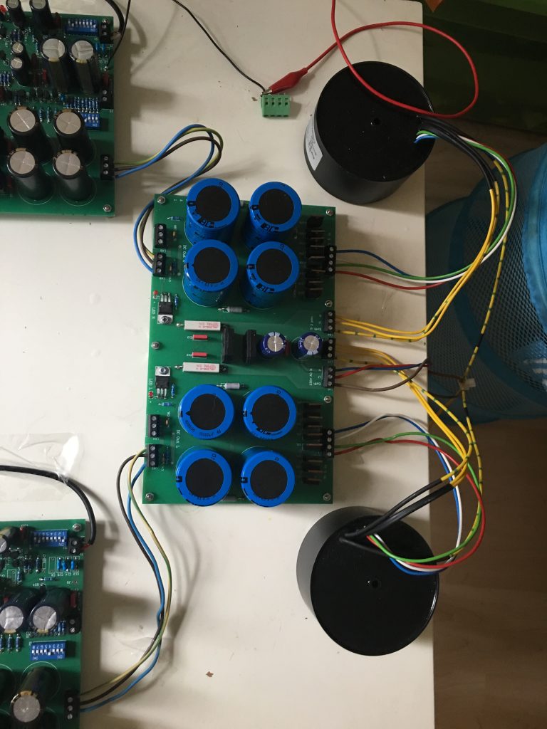 Building a DIY Reference Phono Stage – Music Server Tips