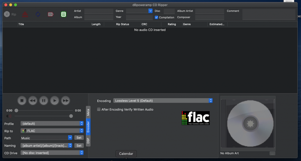 dbpoweramp – The Better iTunes Alternative for CD Rips? – Music Server Tips